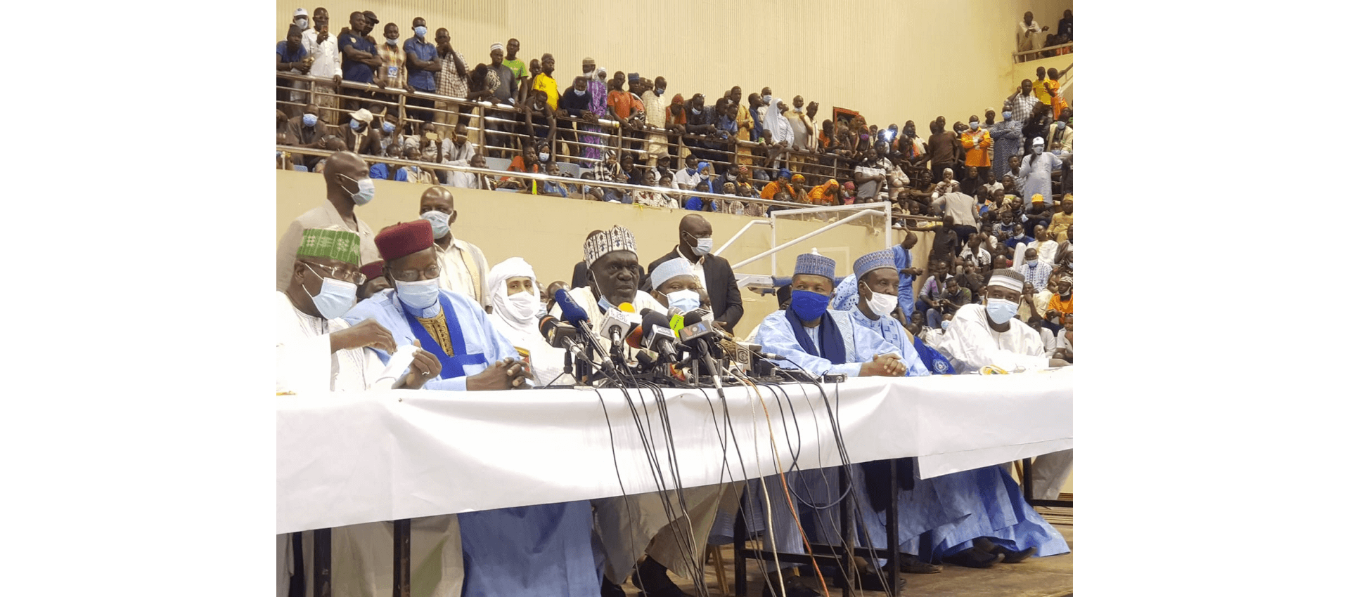 Mahamane OUSMANE | Site Officiel du Président Mahamane Ousmane