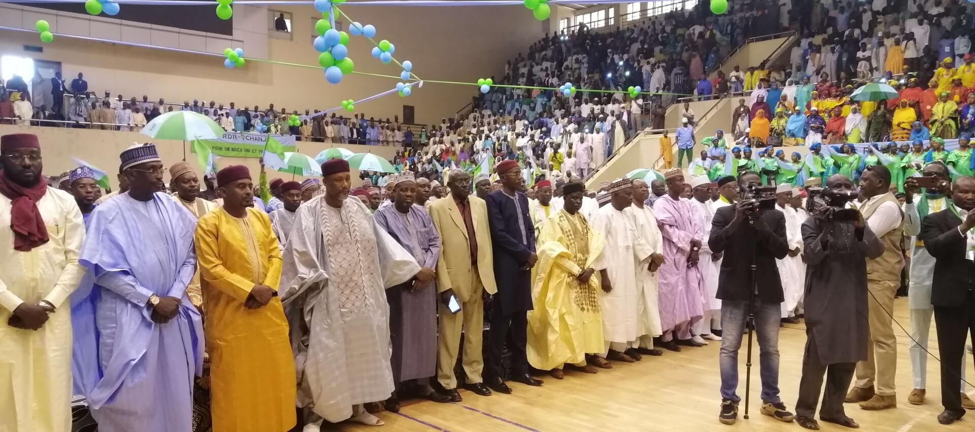 Mahamane OUSMANE | Site Officiel du Président Mahamane Ousmane