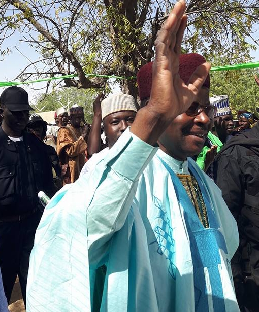 Mahamane OUSMANE | Site Officiel du Président Mahamane Ousmane