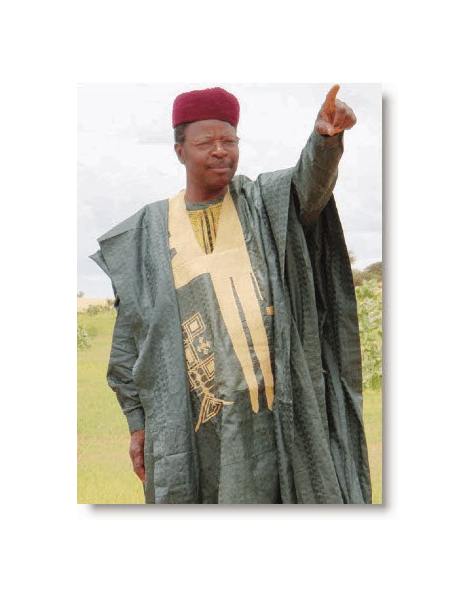 Mahamane OUSMANE | Site Officiel du Président Mahamane Ousmane